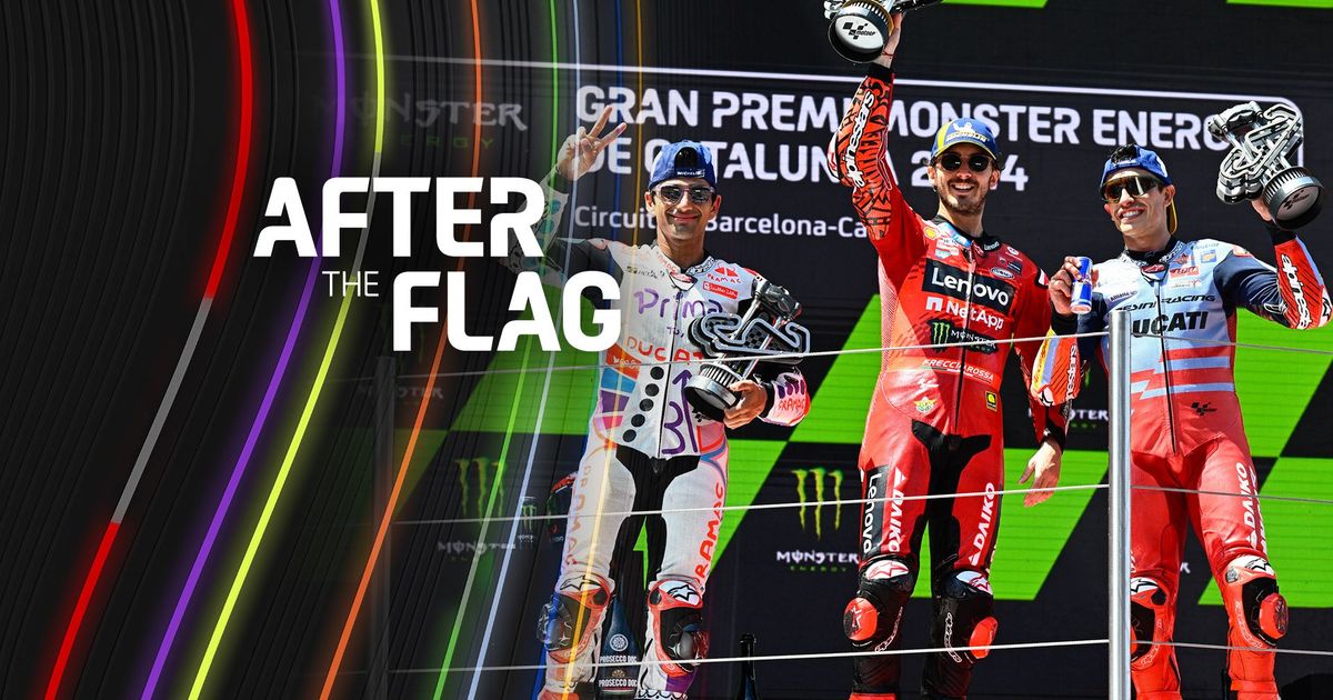 "Si Marc empieza más adelante, el resto tiene un gran problema"