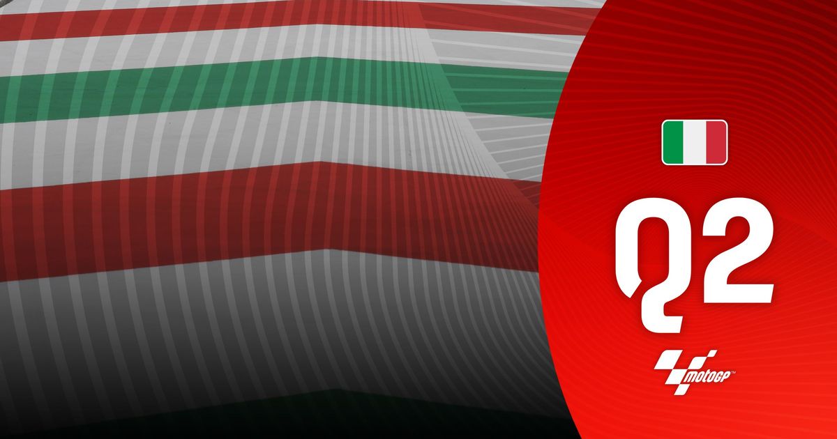 MotoGP™ Q2: Gran Premio d'Italia Brembo
