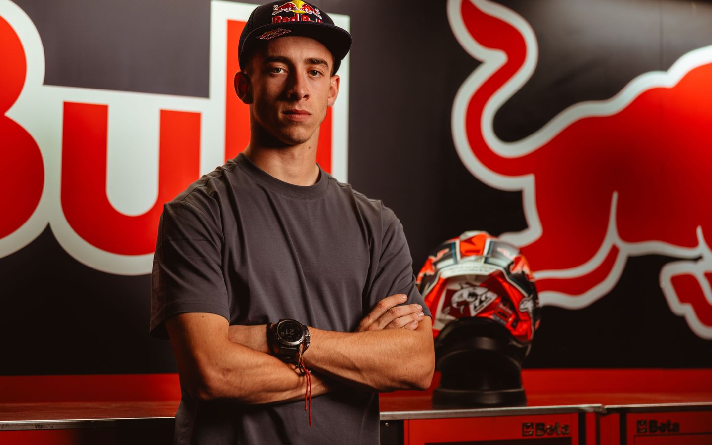 Acosta 將在2025加入 Red Bull KTM Factory Racing