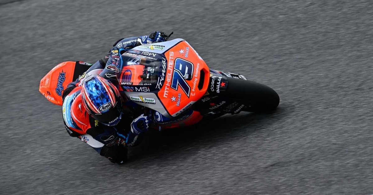 Moto2 & Moto3 Riders - 2024 - ITA QP