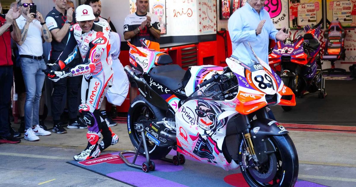 MotoGP™: Uncovered - A Portrait of Pramac