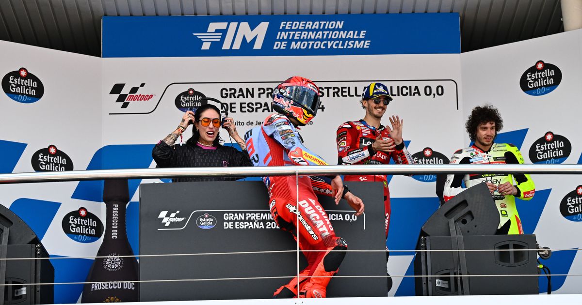 Marc Marquez: Dancing his way to the factory Ducati