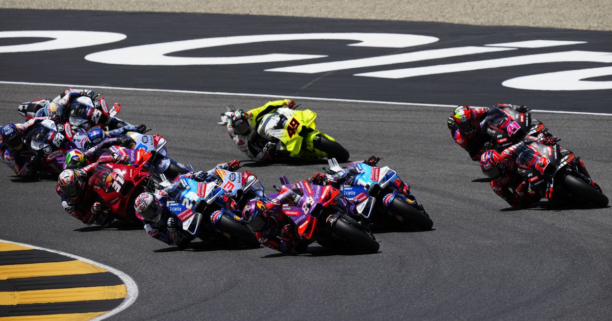 How’s the MotoGP™ title frame shaping up ahead of Assen?
