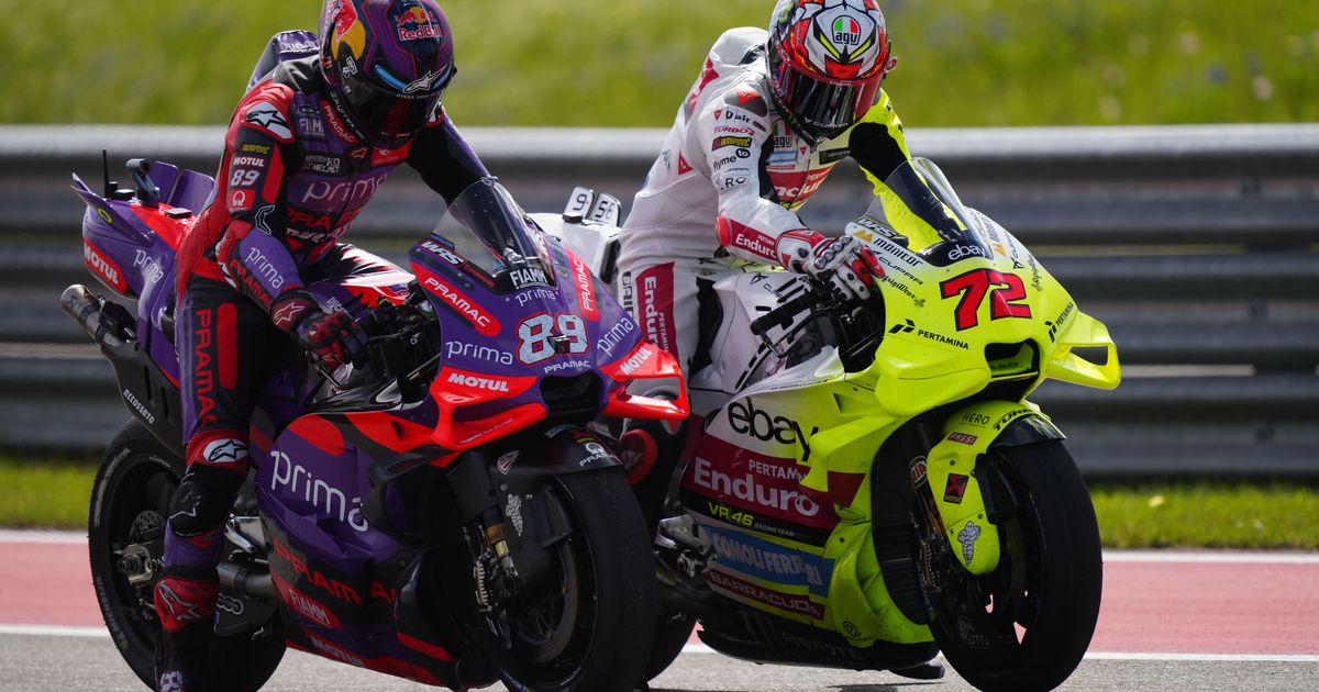 "It's a bit of a risk" - Aprilia boss backs gamble on Martin and Bezzecchi