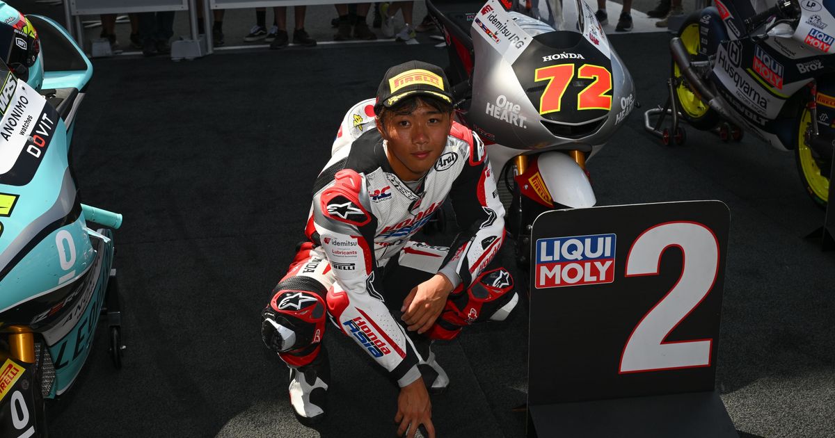 Moto2 & Moto3 Riders - 2024 - NED QP