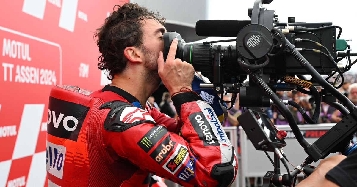 MotoGP™ Race Highlights: 2024 Dutch GP