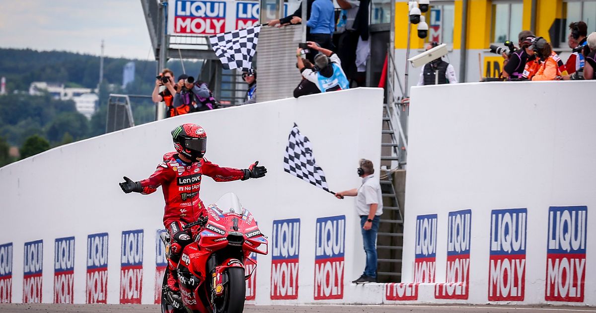 MotoGP™ highlights: German GP