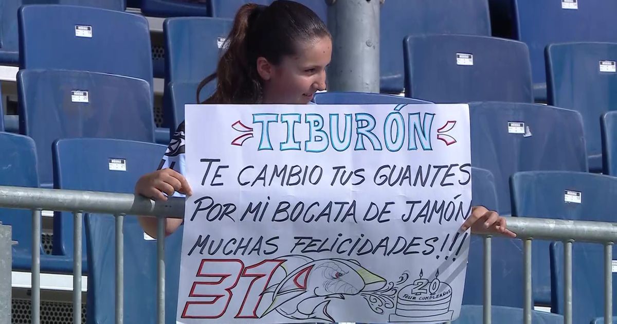 Best fan signs from 2024 so far!