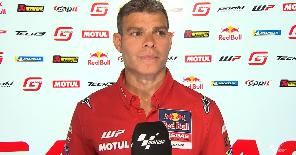 Nicolas Goyon: “The target will be to win every weekend”