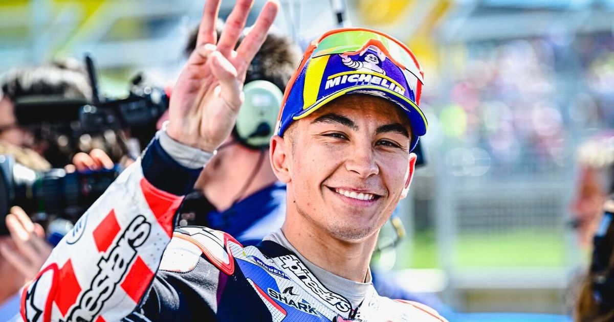 Trackhouse Racing retains Raul Fernandez for 2025 and 2026