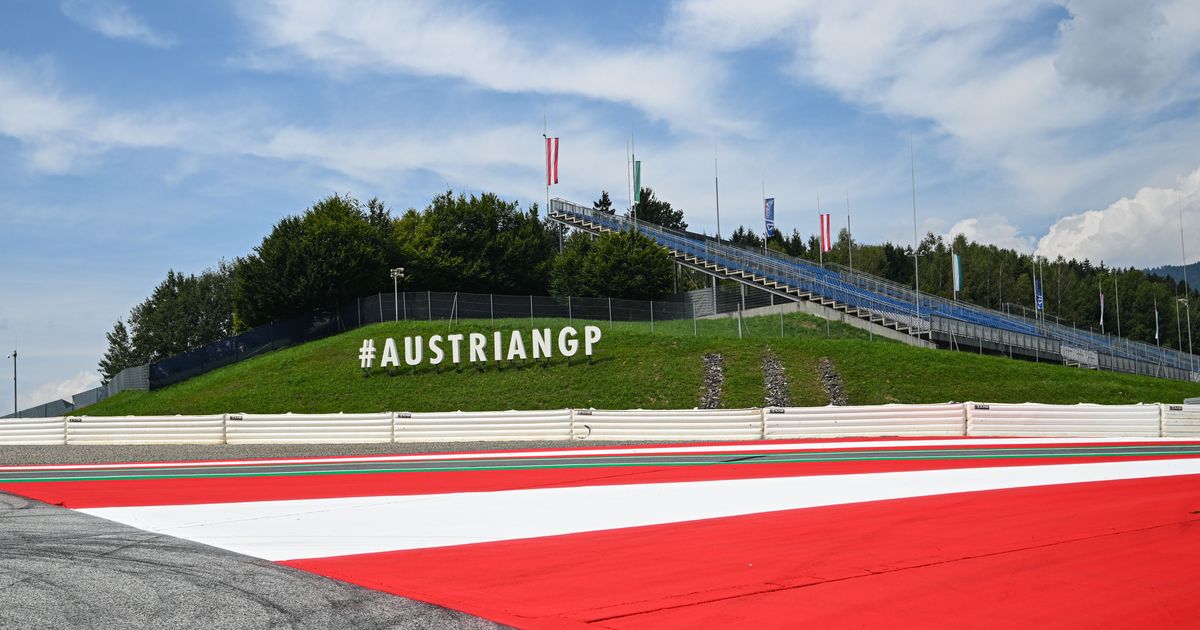 The newcomers guide to the Red Bull Ring