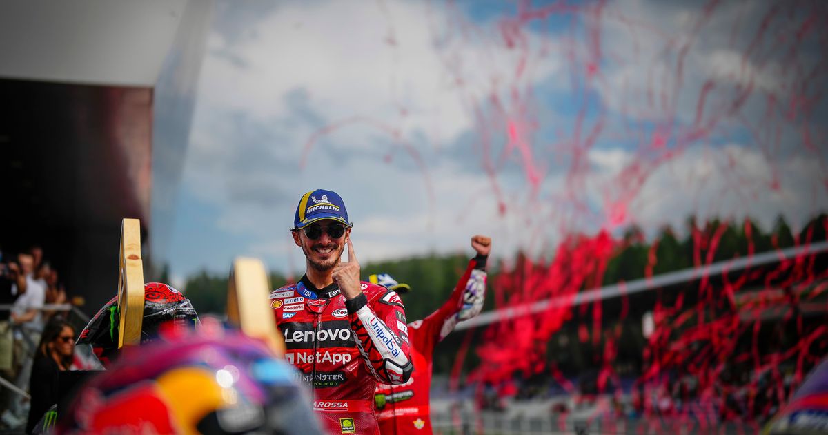 HIGHLIGHTS: 2024 Austrian Grand Prix race