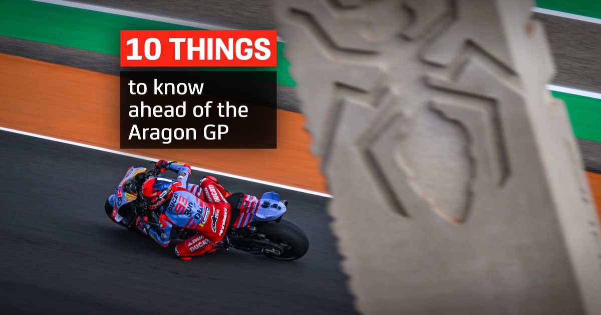 Can Marc Marquez end the 1043 day wait on Sunday?