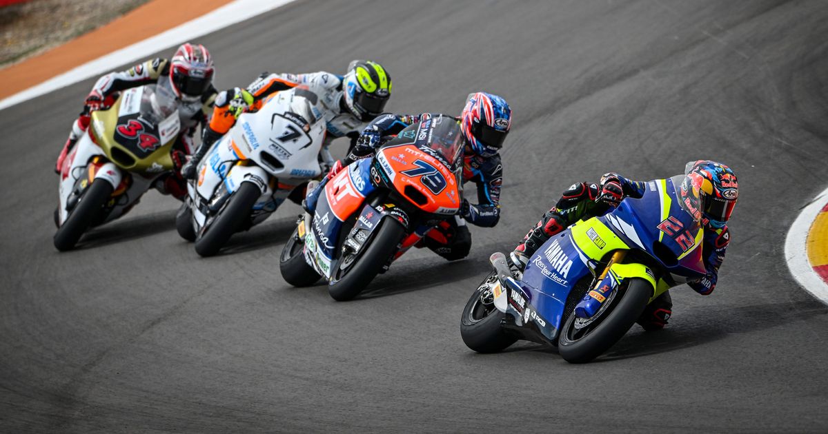 Moto2 & Moto3 Japanese Riders - 2024 - ARA RACE