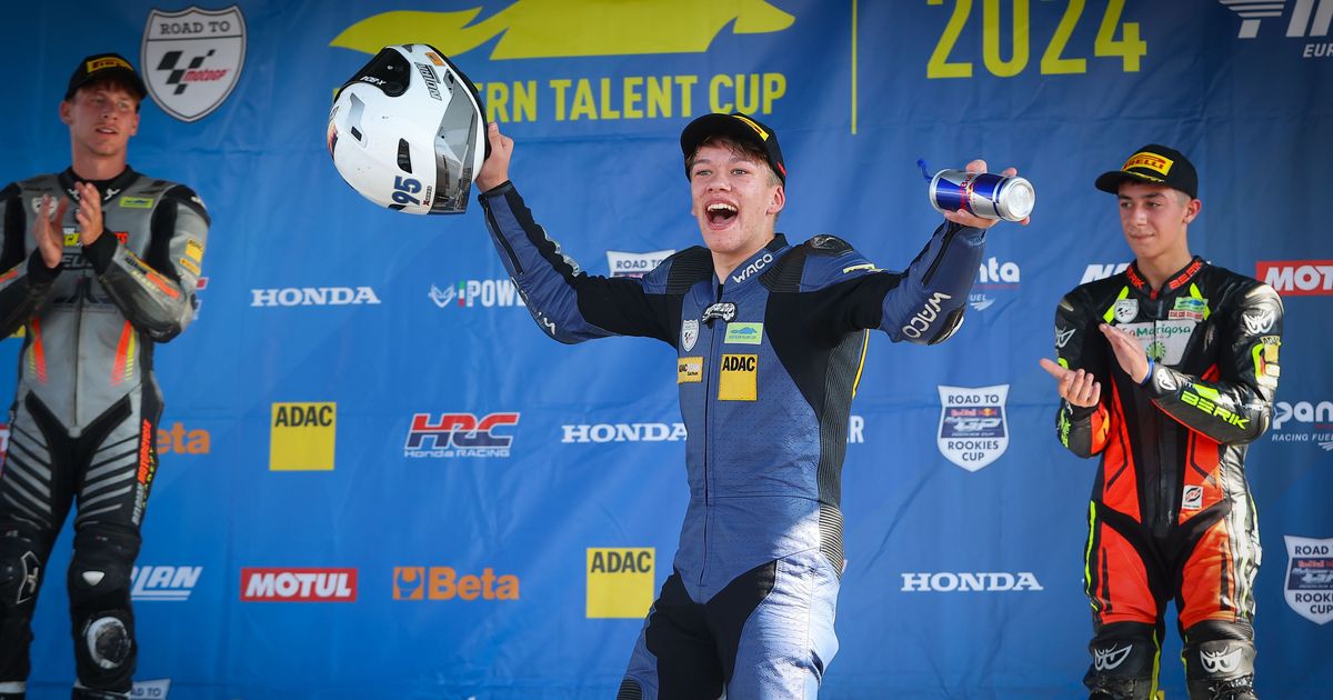 Van Crugten seals NTC title as Masili and Irmscher take race wins