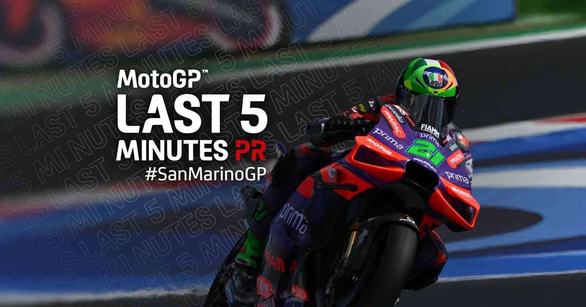 LAST 5 MINS: The fight for Q2 goes to the wire