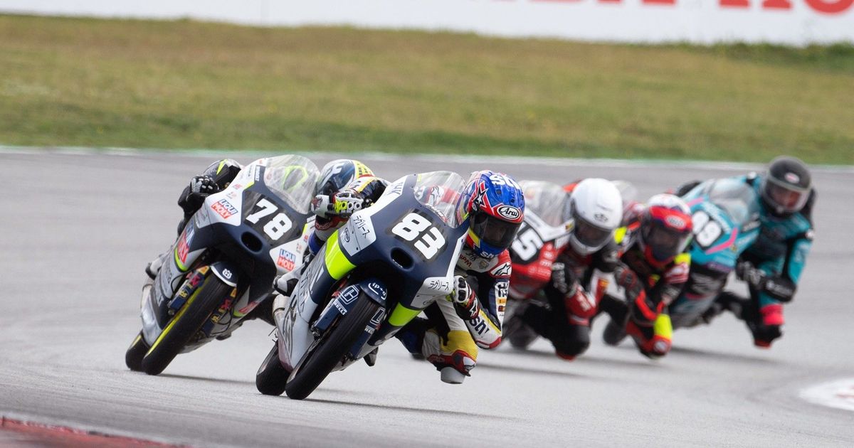 『JuniorGP™』～今週末にヘレスで5戦目開催