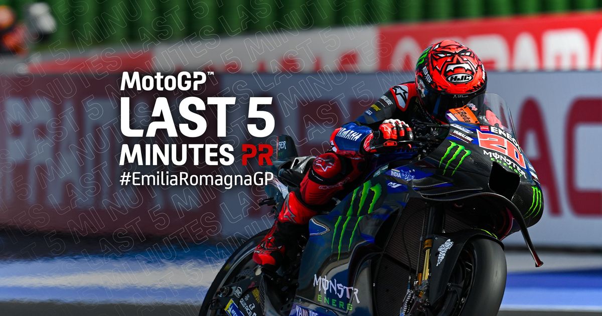 LAST 5 MINS: Late crashes and a lap record in frenetic Friday finale!