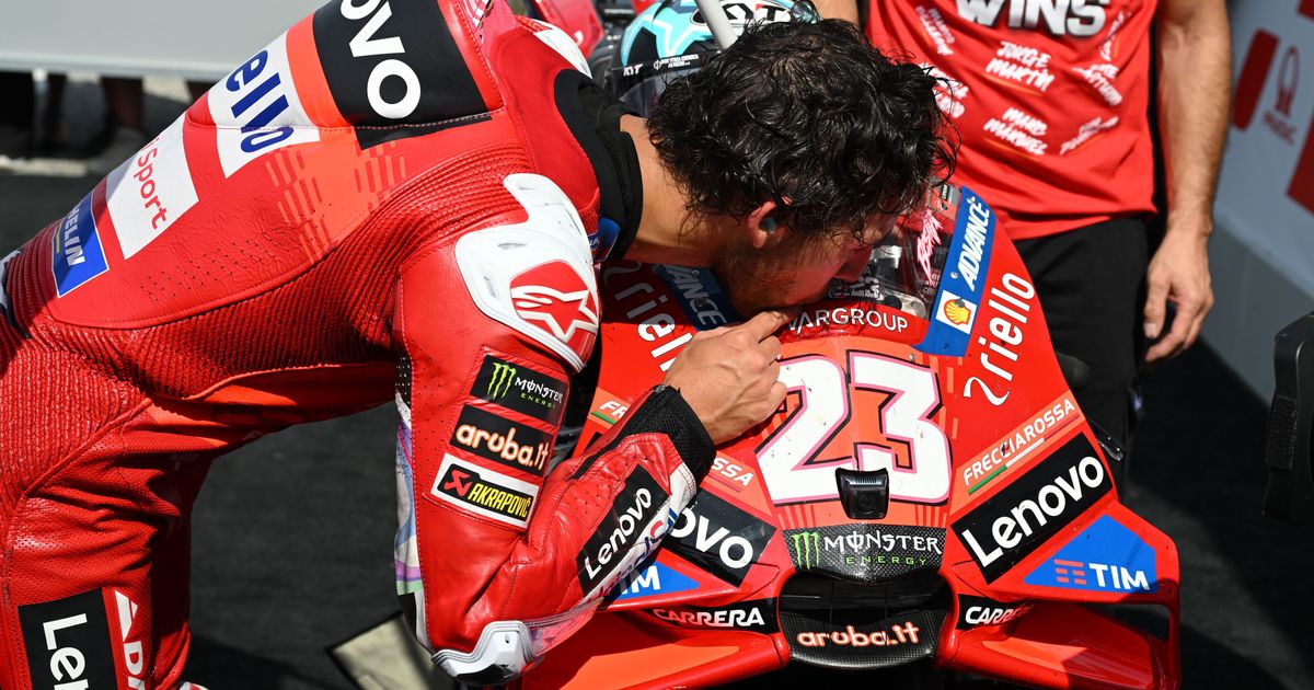 MotoGP™ highlights: Emilia-Romagna GP 2024