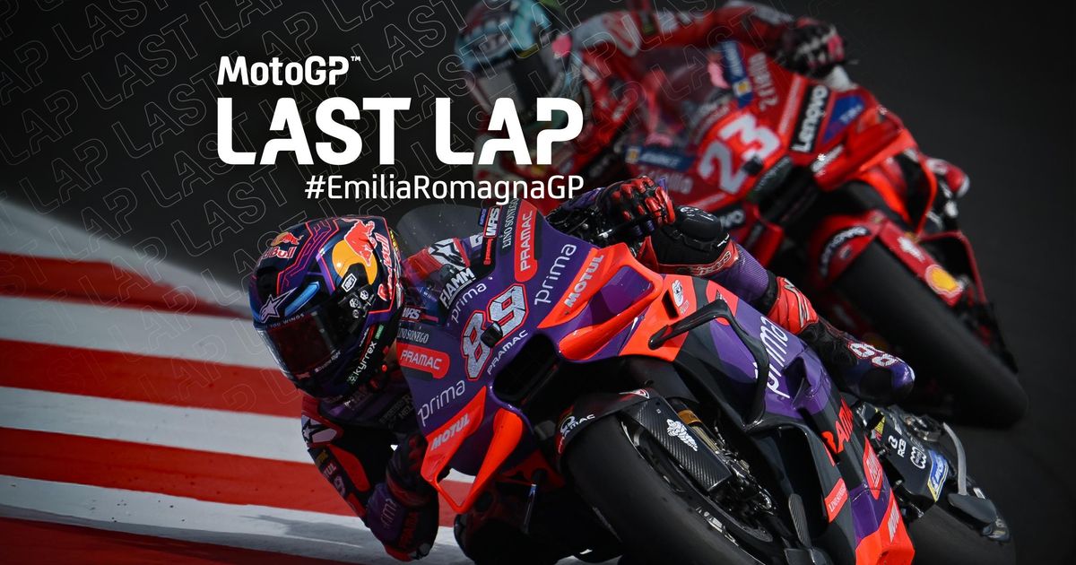 LAST LAP: Relive the controversial last lap between Bastianini and Martin!