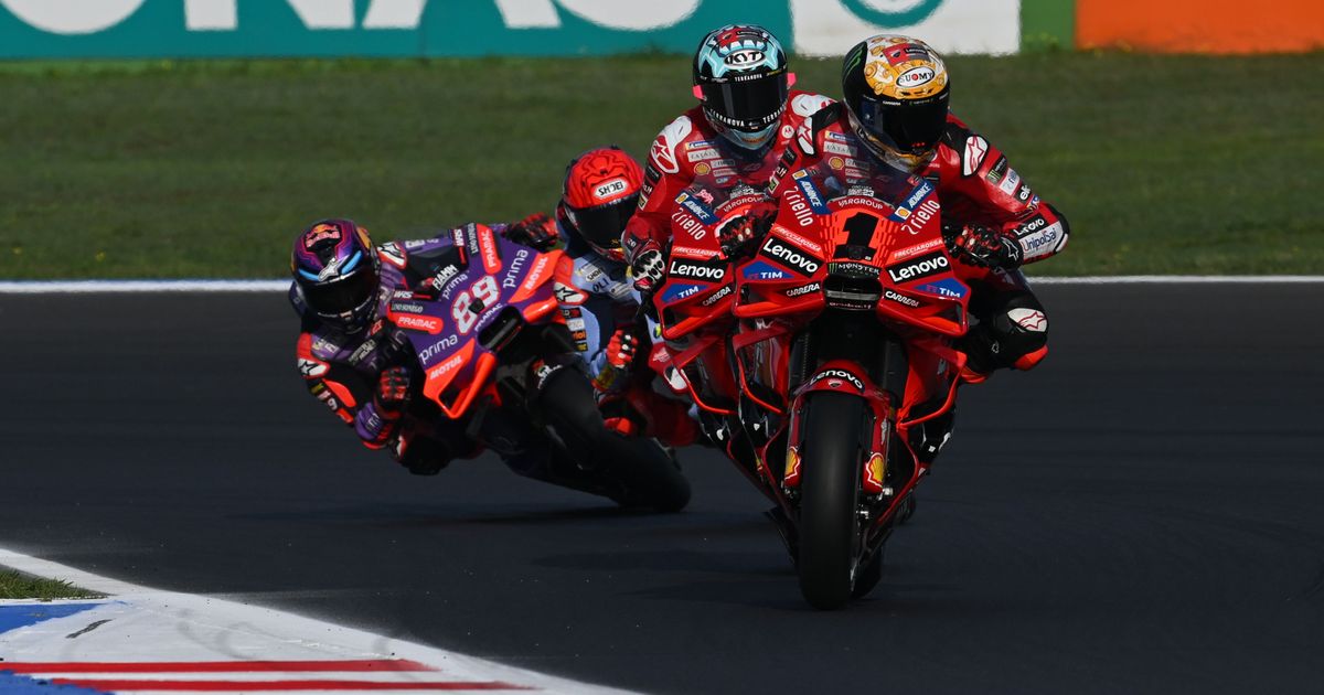 Indonesian GP: Everything you need to know before Round 15!