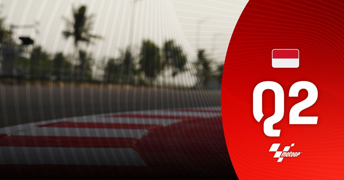 MotoGP™ Q2: Pertamina Grand Prix of Indonesia