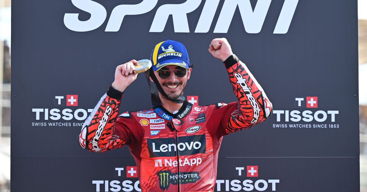 "Everyone knows how important it was to gain points" - Tissot Sprint ...