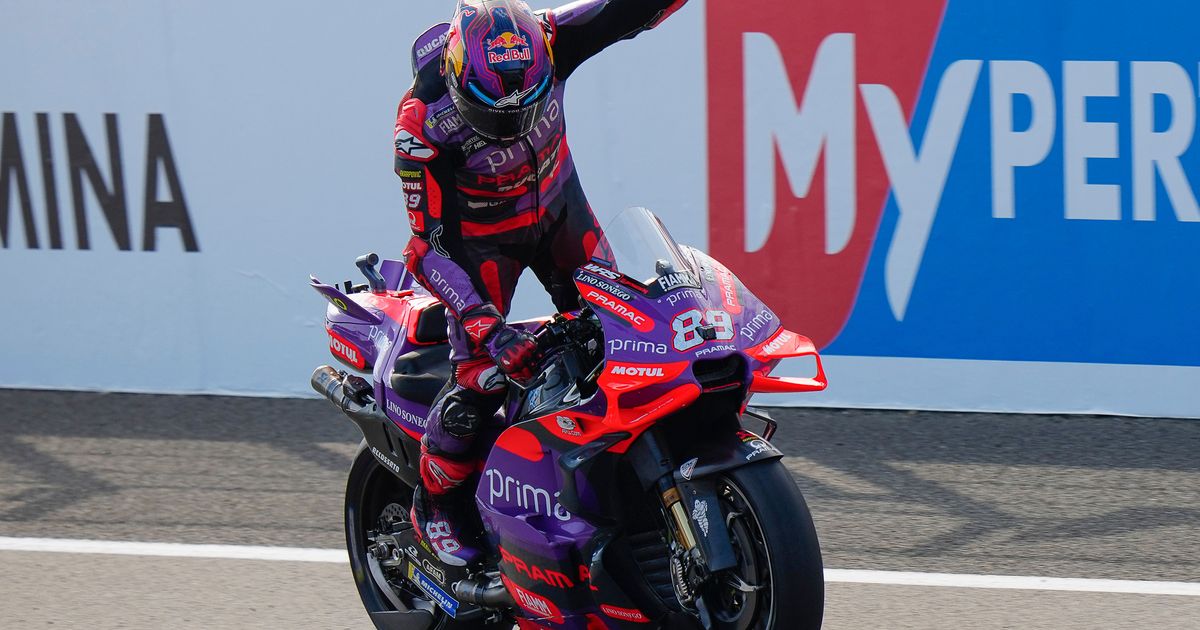 MotoGP™ highlights: Grand Prix of Indonesia