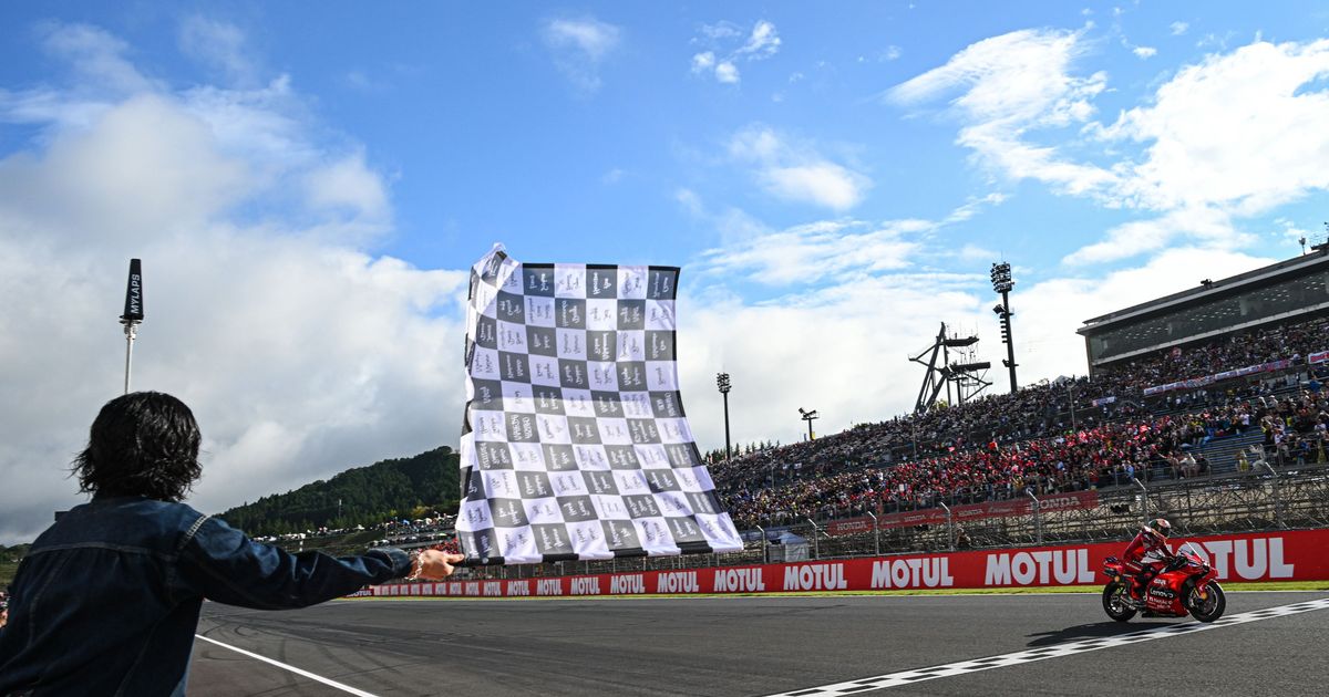 MotoGP™ highlights: Motul Grand Prix of Japan