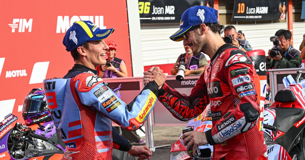 Meet the Riders: A beginner's guide to all 22 MotoGP™ stars