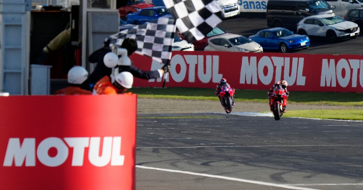 Australian GP: Everything you need to know before Round 17!