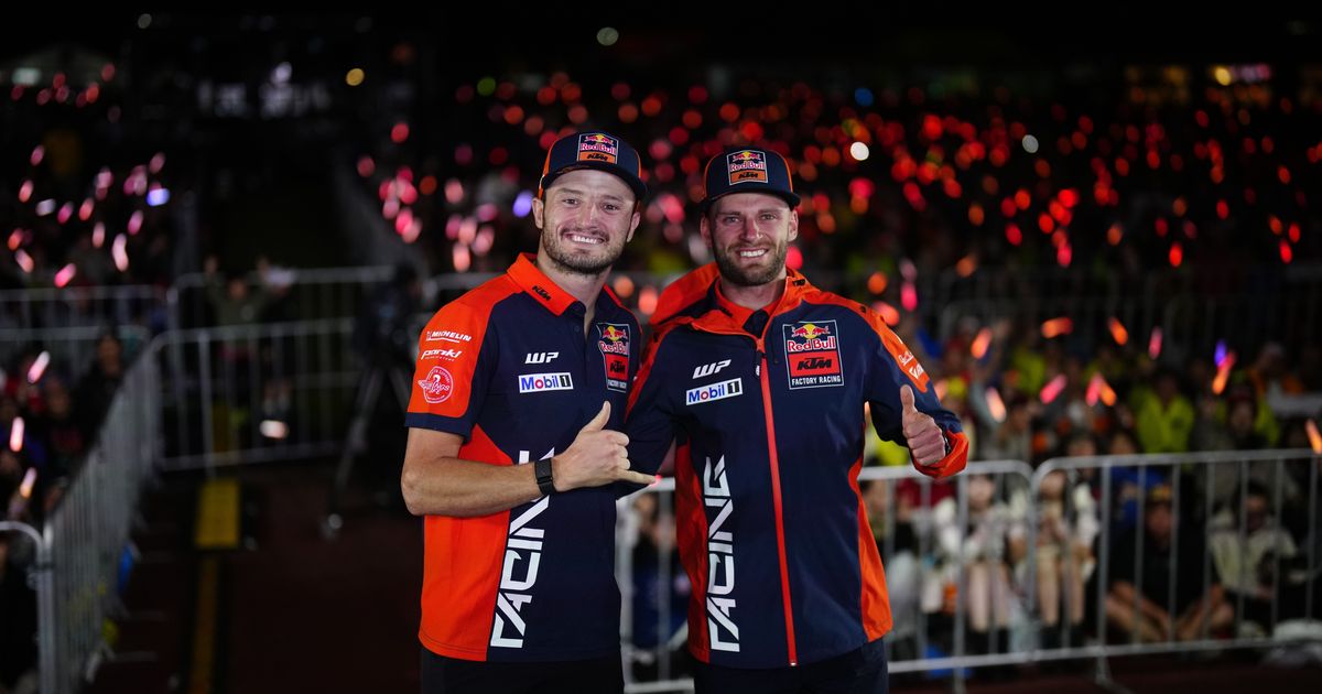 The Fan Zone Down Under: meet the riders and more!