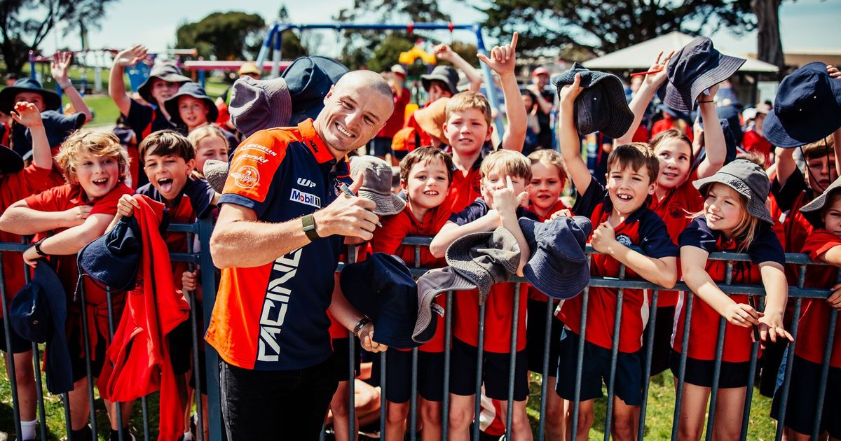 "It's awesome to be back!" - Miller feels anything possible on homecoming