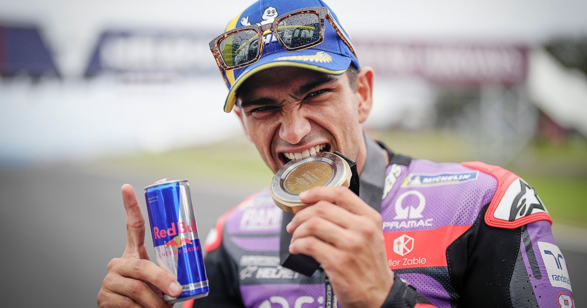 Sprint winner Martin predicts M. Marquez Sunday showdown