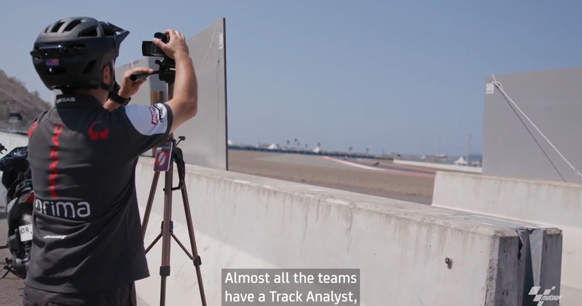 MotoGP™ Uncovered: Eyes on the track!