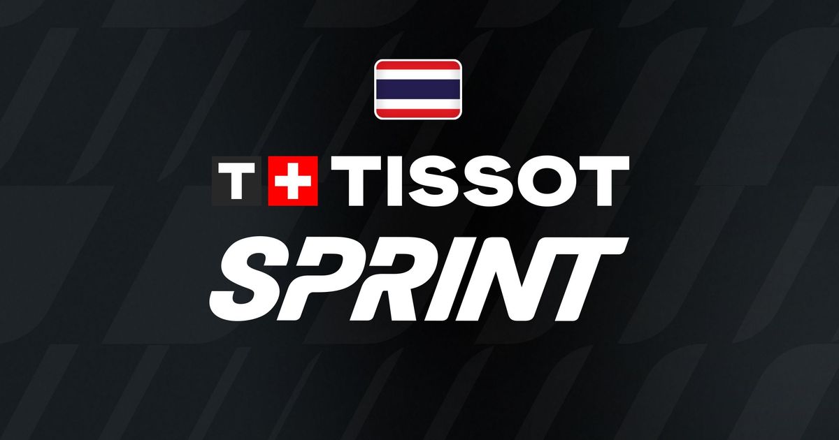 MotoGP™ Tissot Sprint: PT Grand Prix of Thailand