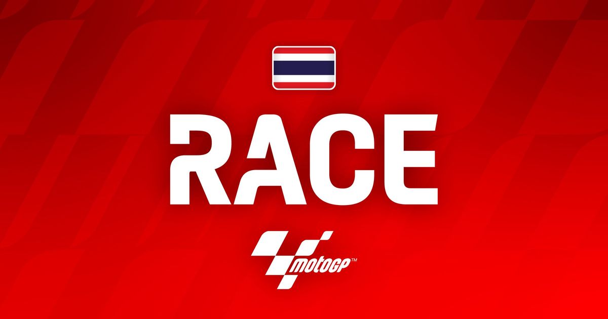 第18戦タイGP『MotoGP™クラス』～レース