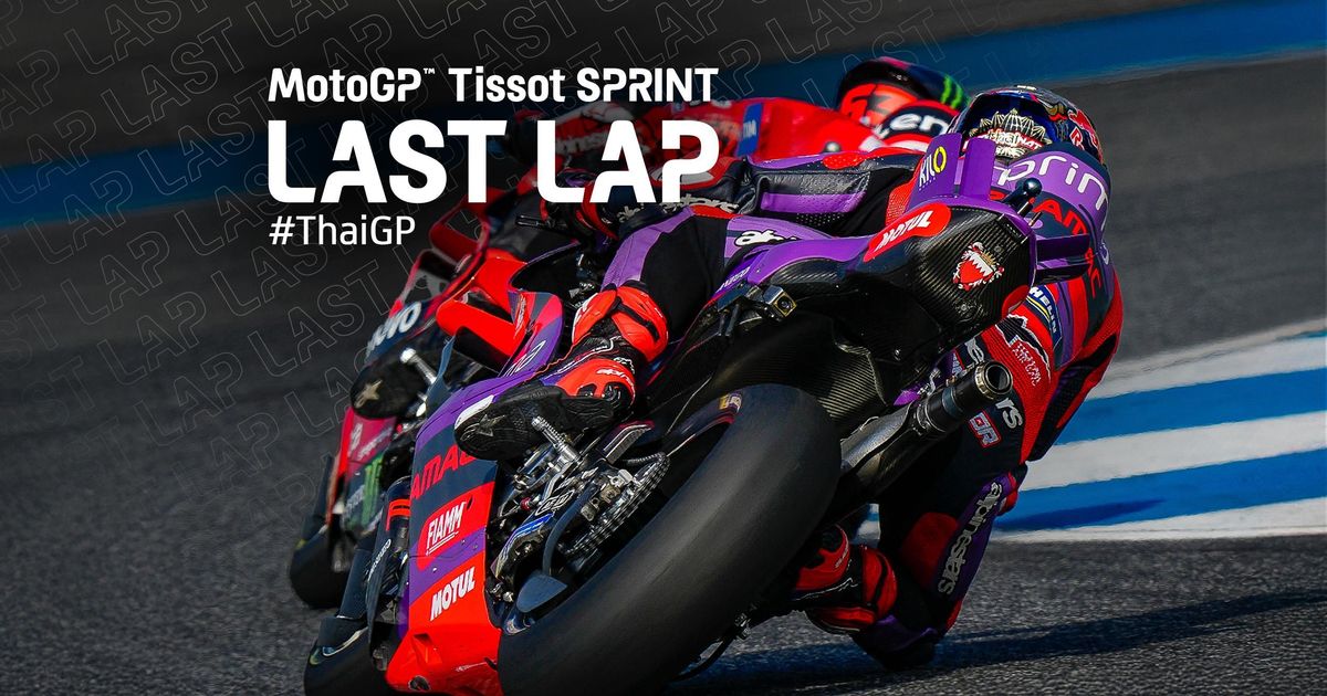 GRATIS: El tenso final del Tissot Sprint en Buriram