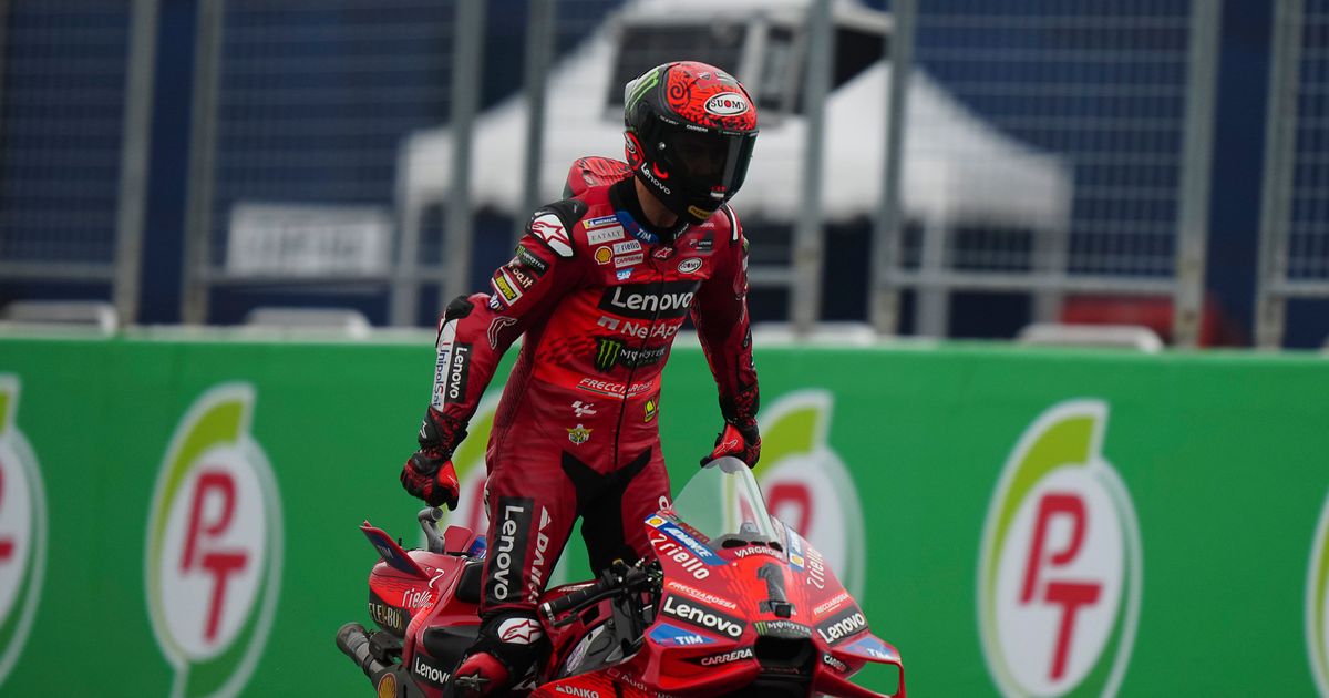 MotoGP™ highlights: PT Grand Prix of Thailand race
