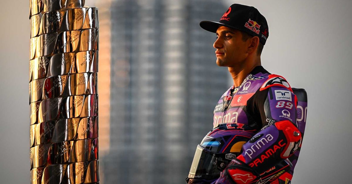 Jorge Martin este noul campion mondial în MotoGP™