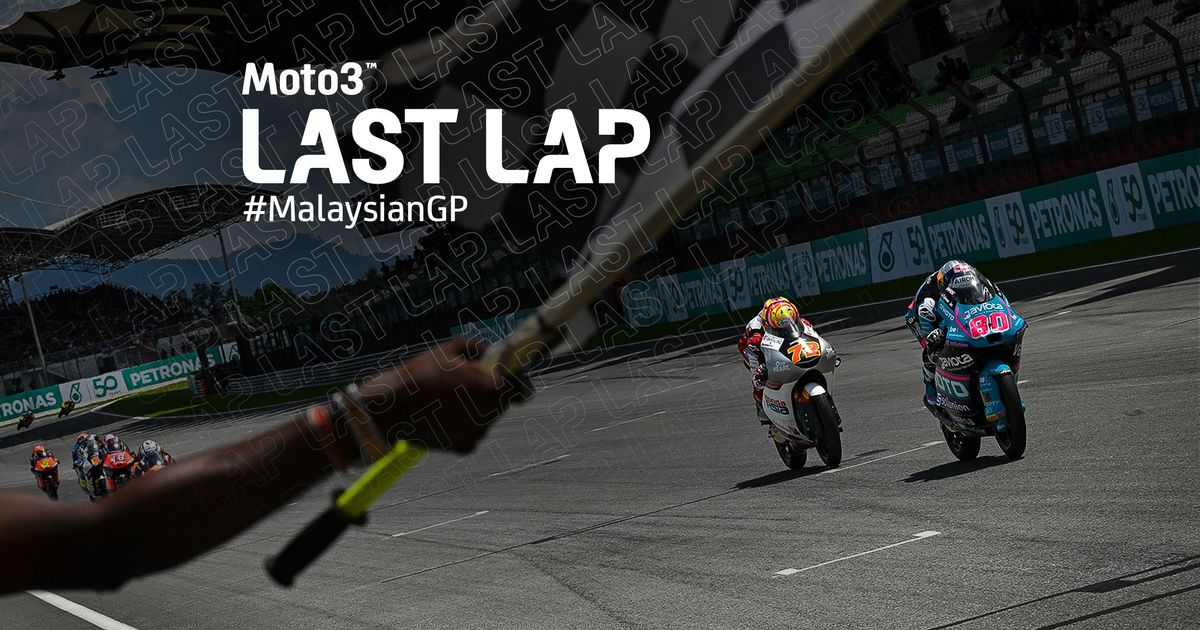LAST LAP: Alonso takes a historic win at Sepang