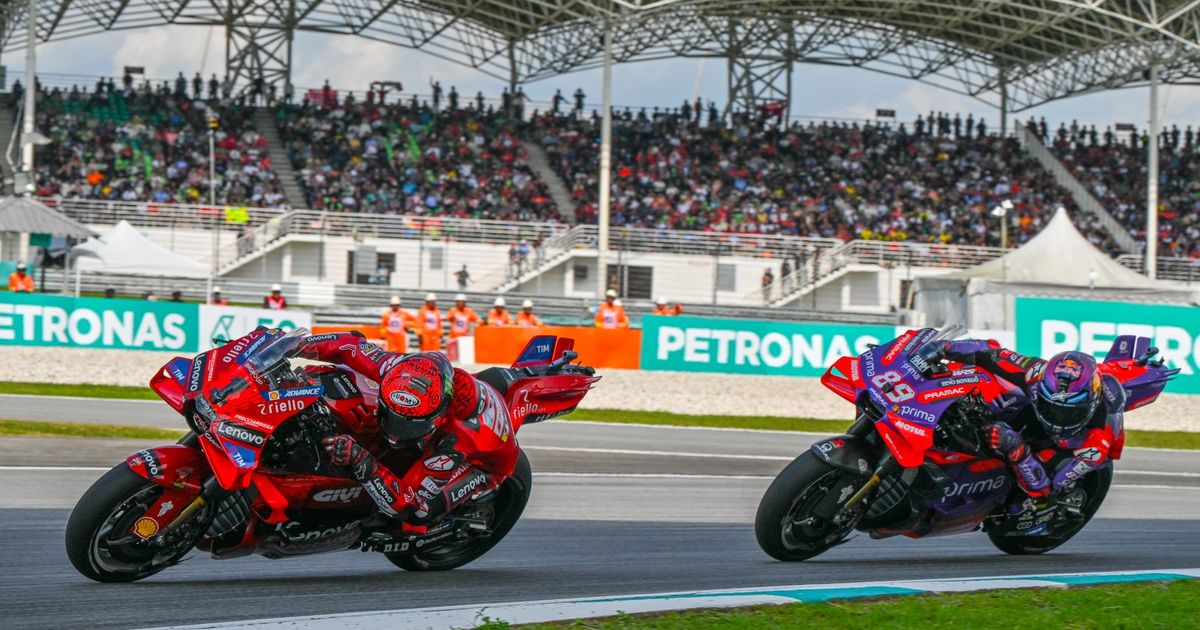 From the Inside: #TheRematch Part I