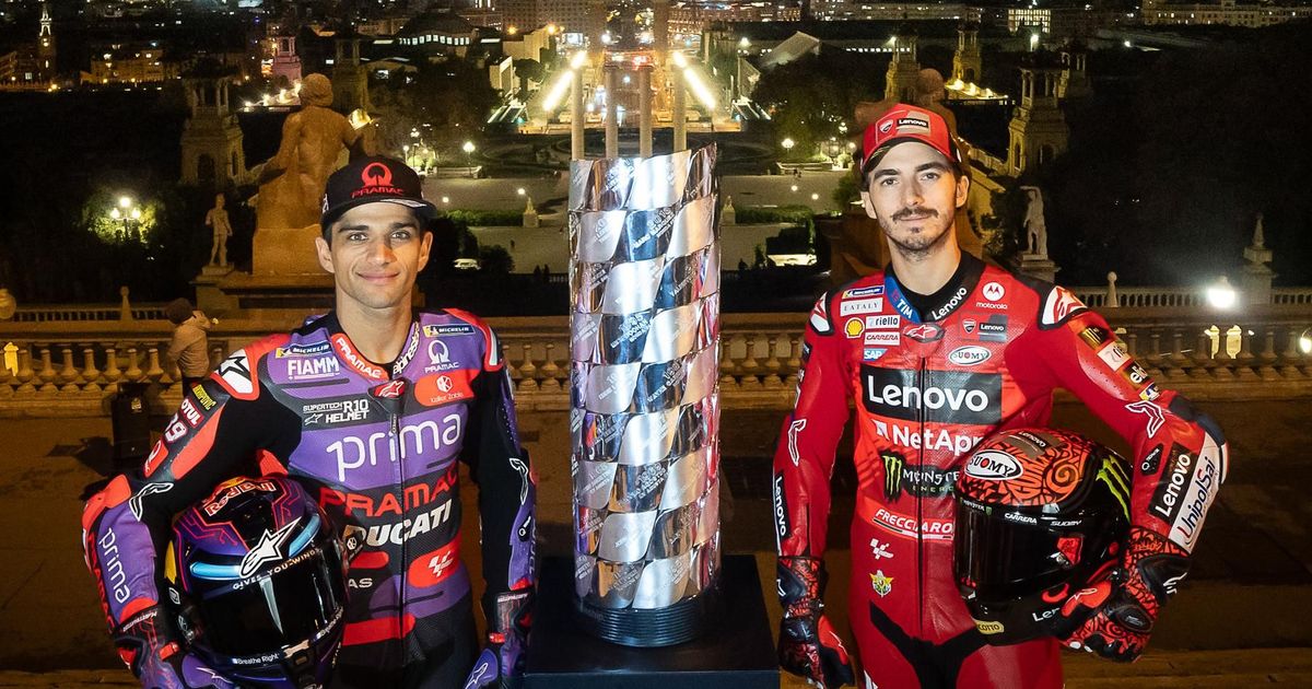 Martín será Campeón del Mundo de MotoGP™ tras el Tissot Sprint si…
