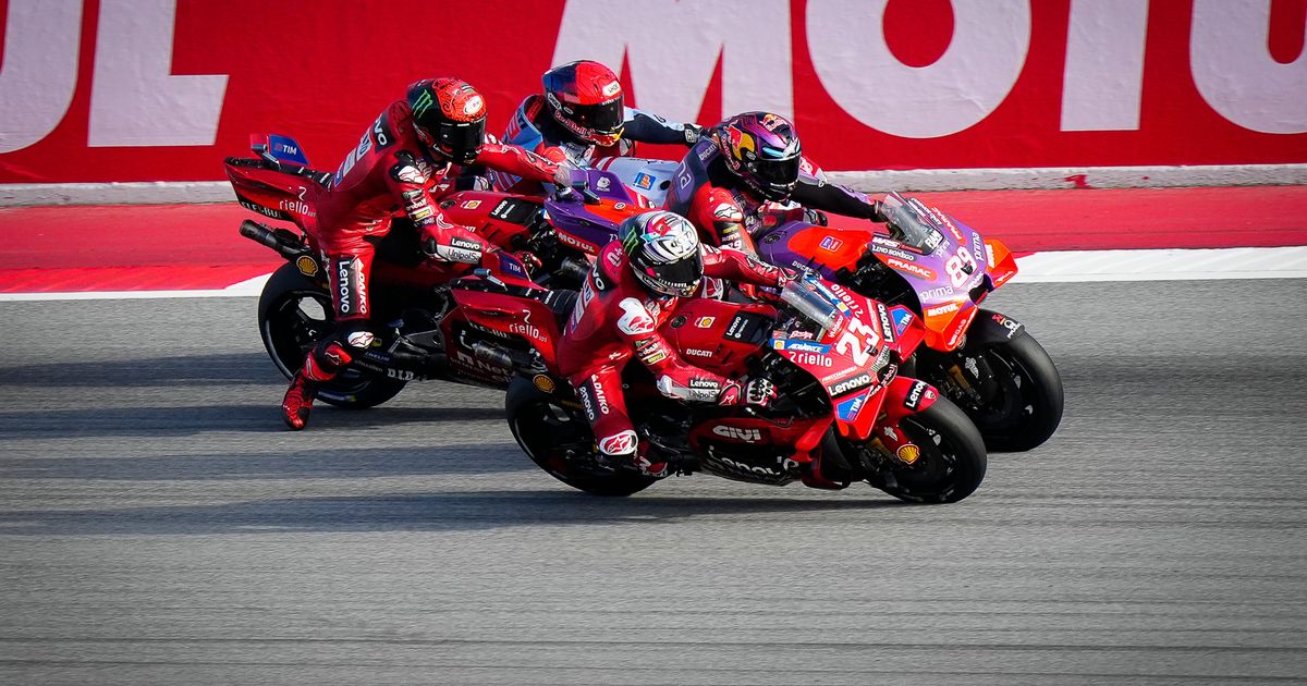 最終戦ソリダリティGP～カミングアップ