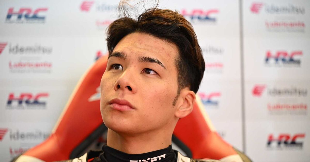 Takaaki Nakagami - 2024 - SDL Tissot Sprint