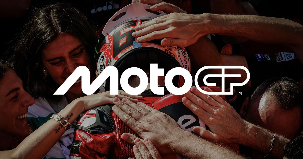 Les meilleurs moments de la présentation du nouveau logo MotoGP™
