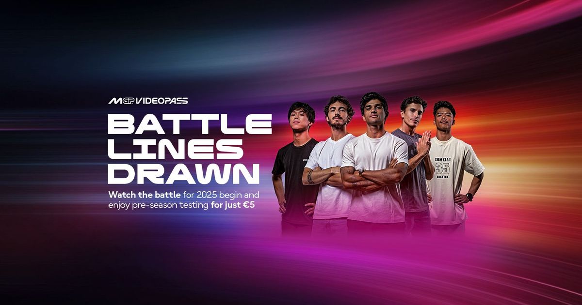 『Battle Lines Drawn』～プレシーズンのアクションを追走！