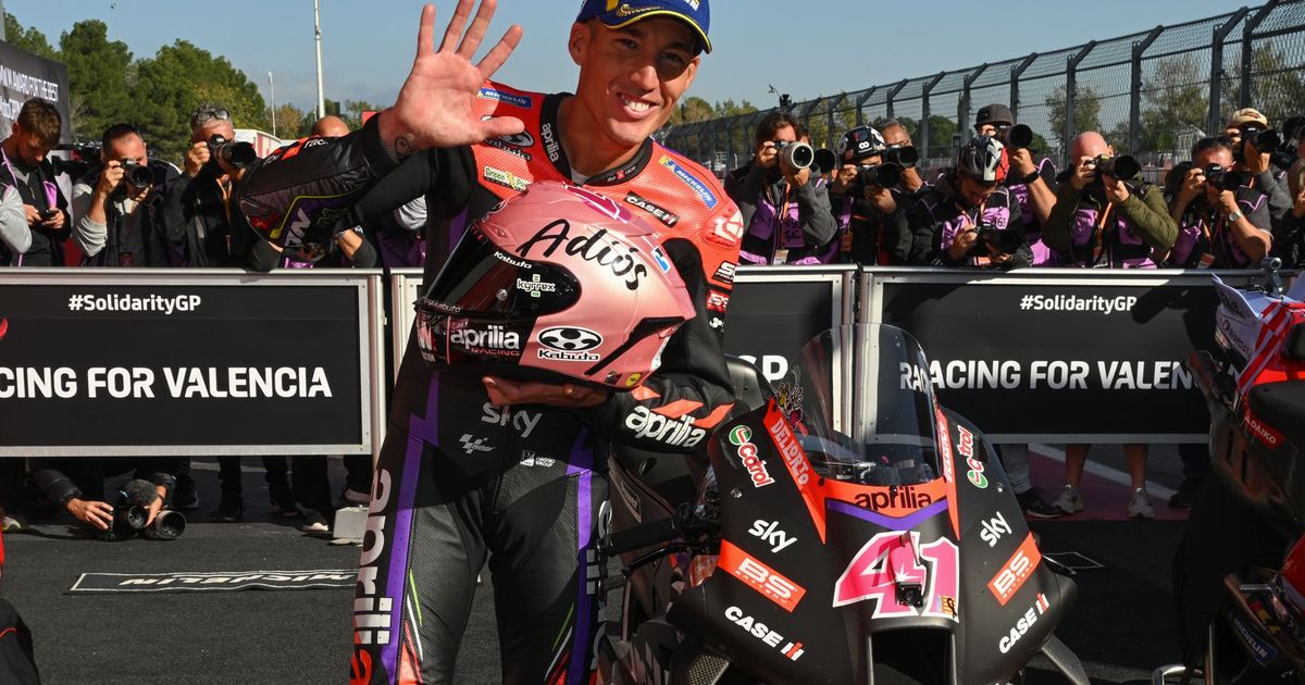 What's next for MotoGP™'s departing trio?