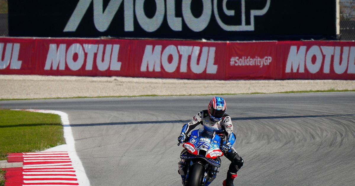 Meet the rookies: Ogura, Aldeguer and Chantra assess MotoGP™ debuts