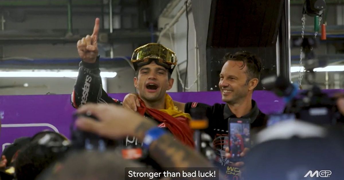 MotoGP™ Uncovered: Hasta La Vista, Baby